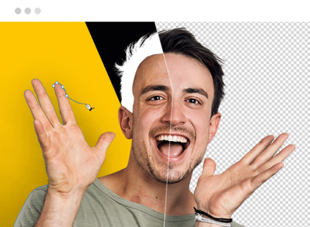 Professional French Clipping Path & Bulk Photo Editing Services